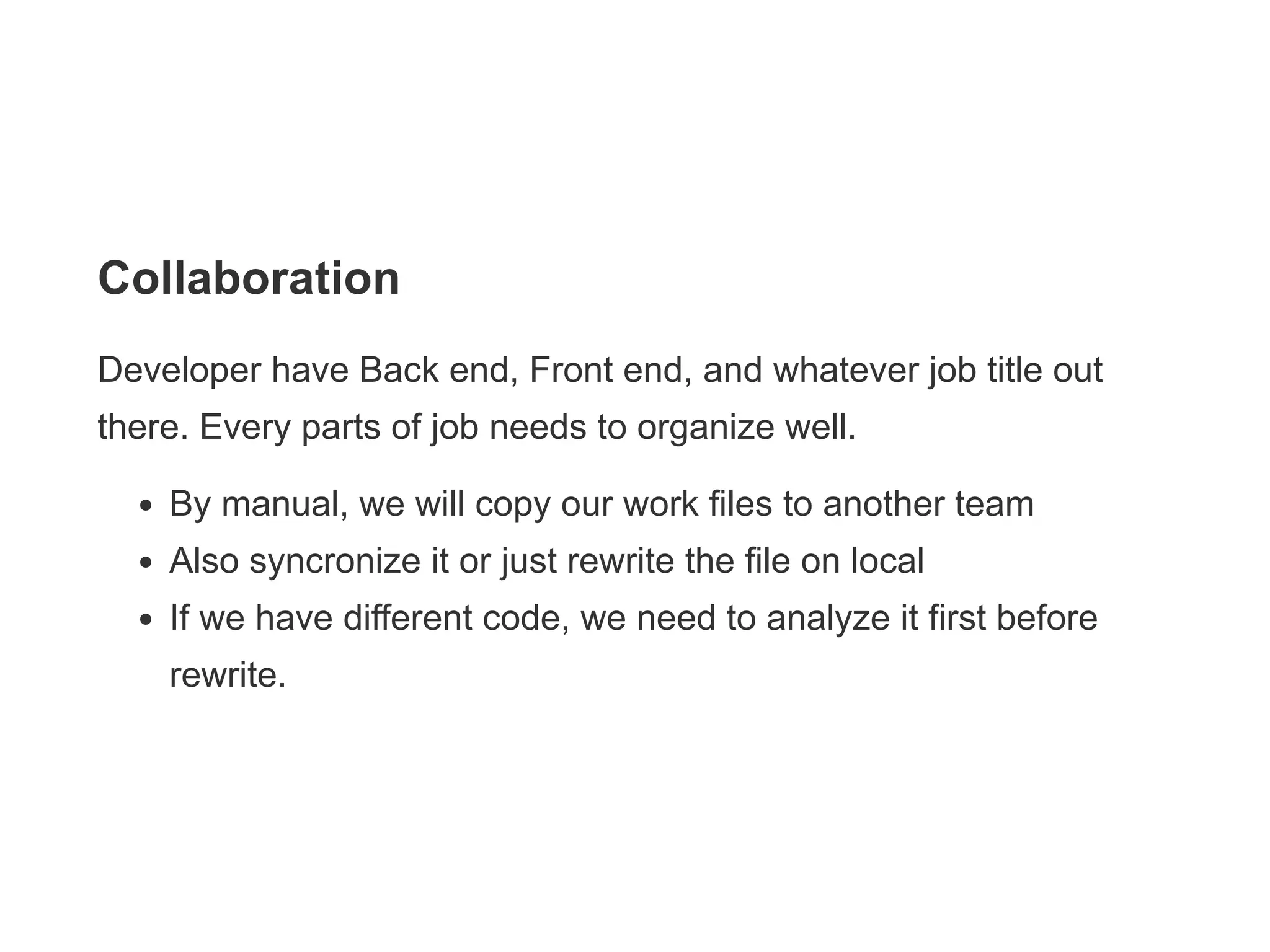 Gitflow - DILo Surabaya | PPT