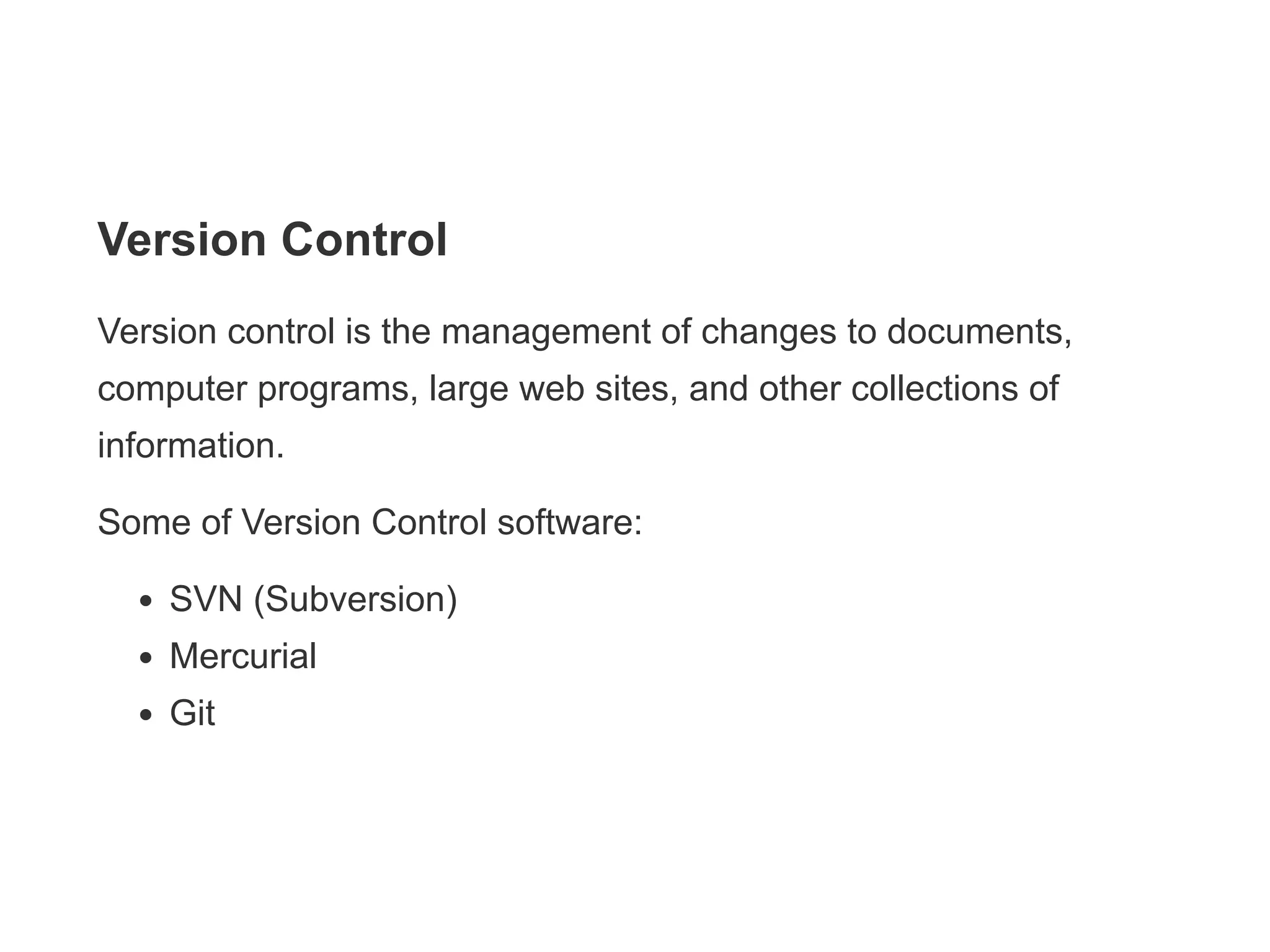 Gitflow - DILo Surabaya | PPT
