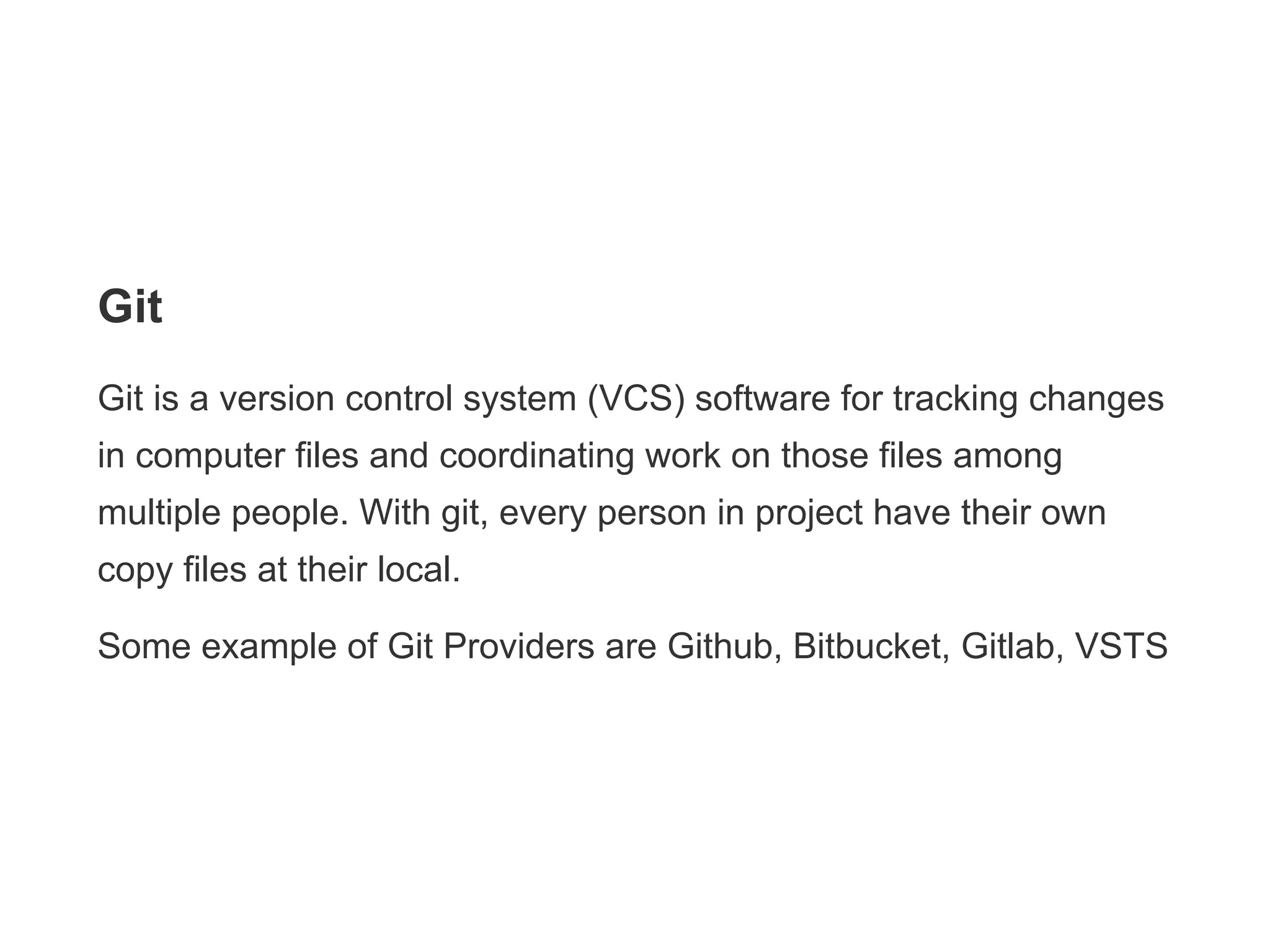 Gitflow - DILo Surabaya | PPT