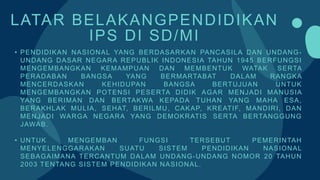 materi 1 HAKIKAT PENDIDIKAN IPS.pptx