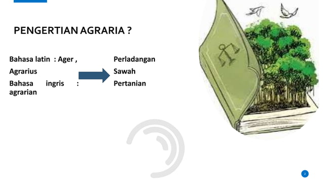 MATERI 1 HUKUM AGRARIA (1).pptx
