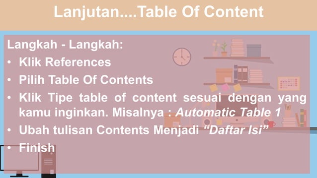 Materi 1 kelas x integrasi office all 3 pertemuan | PPTX