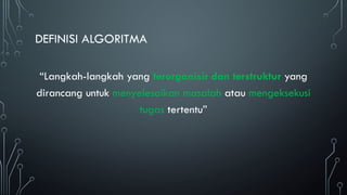 Materi 1 Konsep dasar algoritma & pemrograman.pptx
