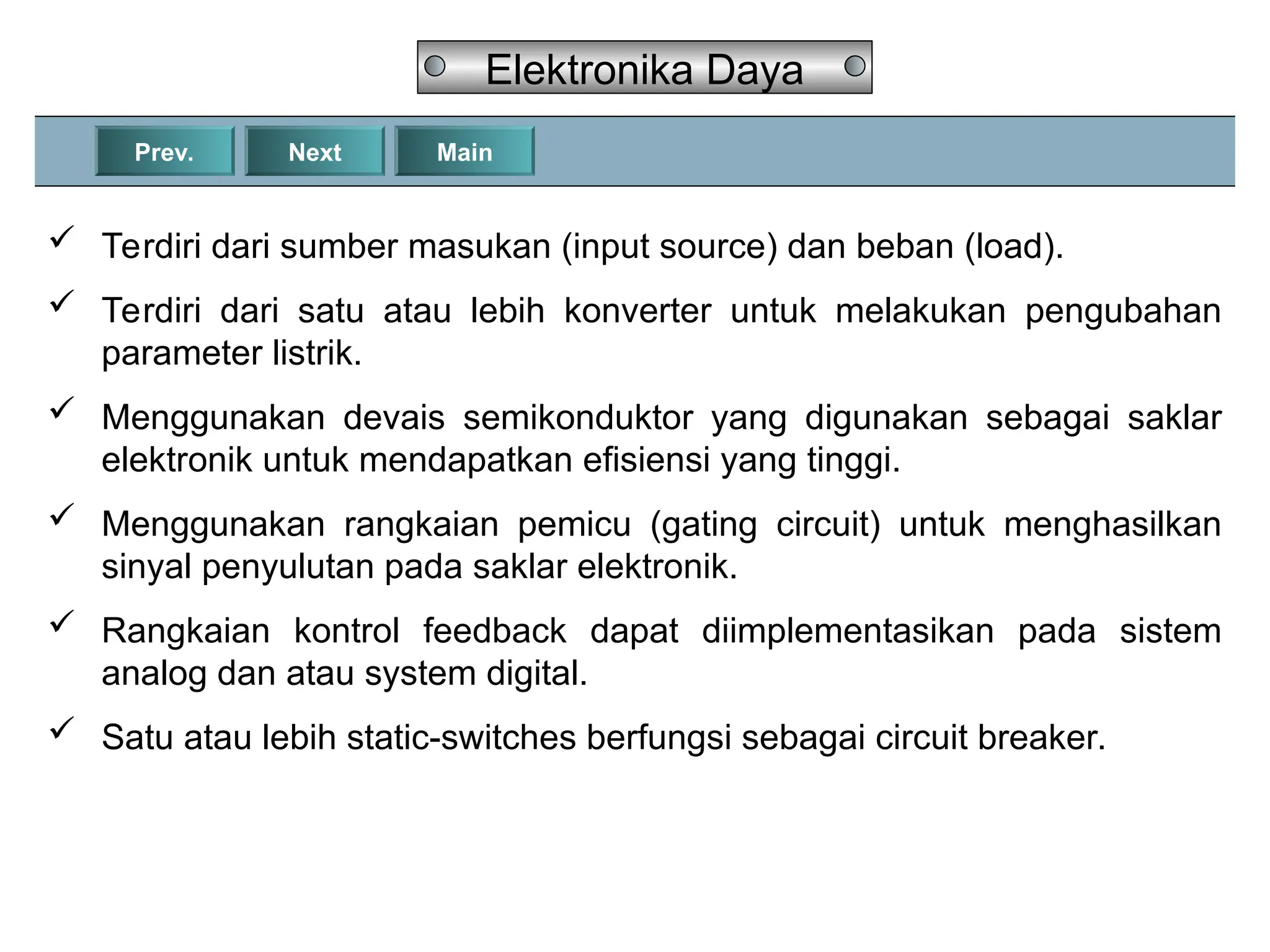 Materi 1 Konsep Dasar Elektronika Daya.ppt