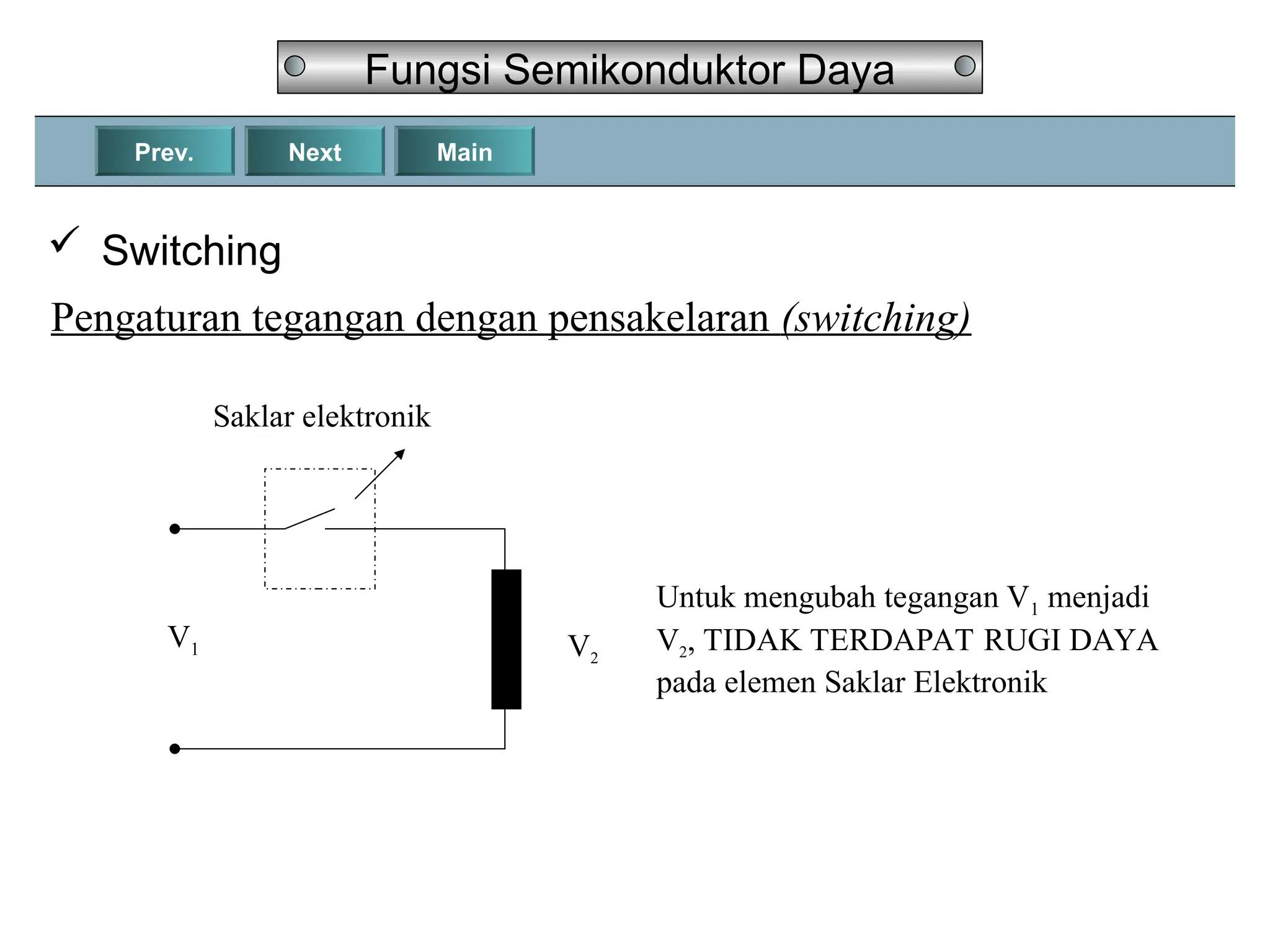 Materi 1 Konsep Dasar Elektronika Daya.ppt