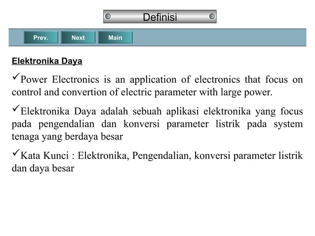 Materi 1 Konsep Dasar Elektronika Daya.ppt