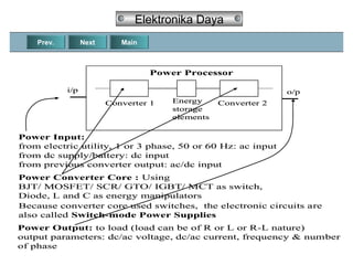 Materi 1 Konsep Dasar Elektronika Daya.ppt