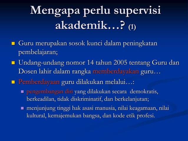 Konsep, Tujuan, Fungsi, Prinsip Supervisi Pendidikan.ppt