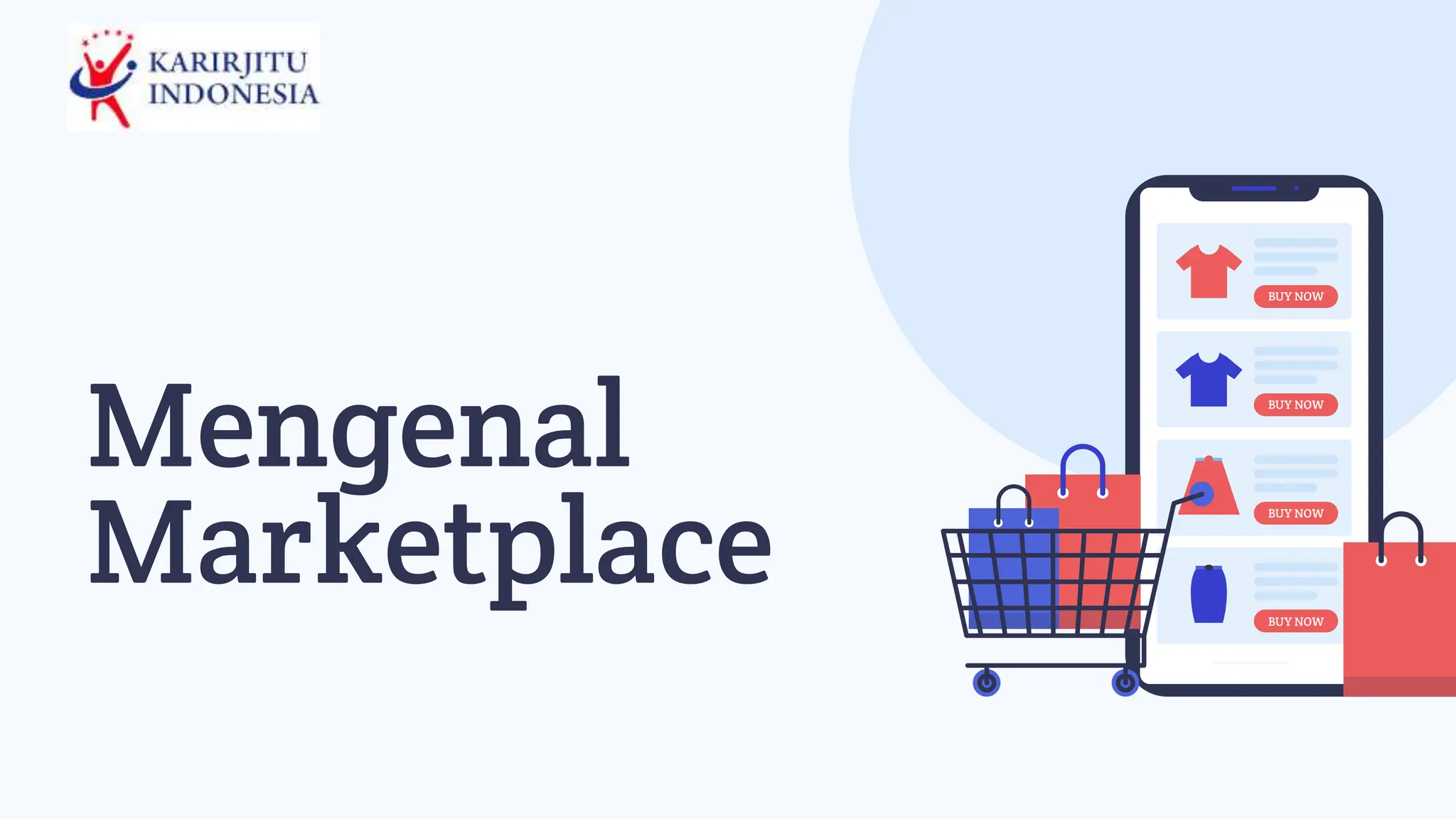 Belajar Mengenal Apa itu Marketplace ???? | PPTX