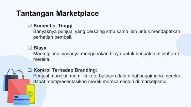 Belajar Mengenal Apa itu Marketplace ???? | PPT
