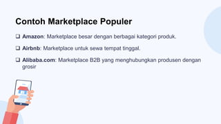 Belajar Mengenal Apa itu Marketplace ???? | PPT