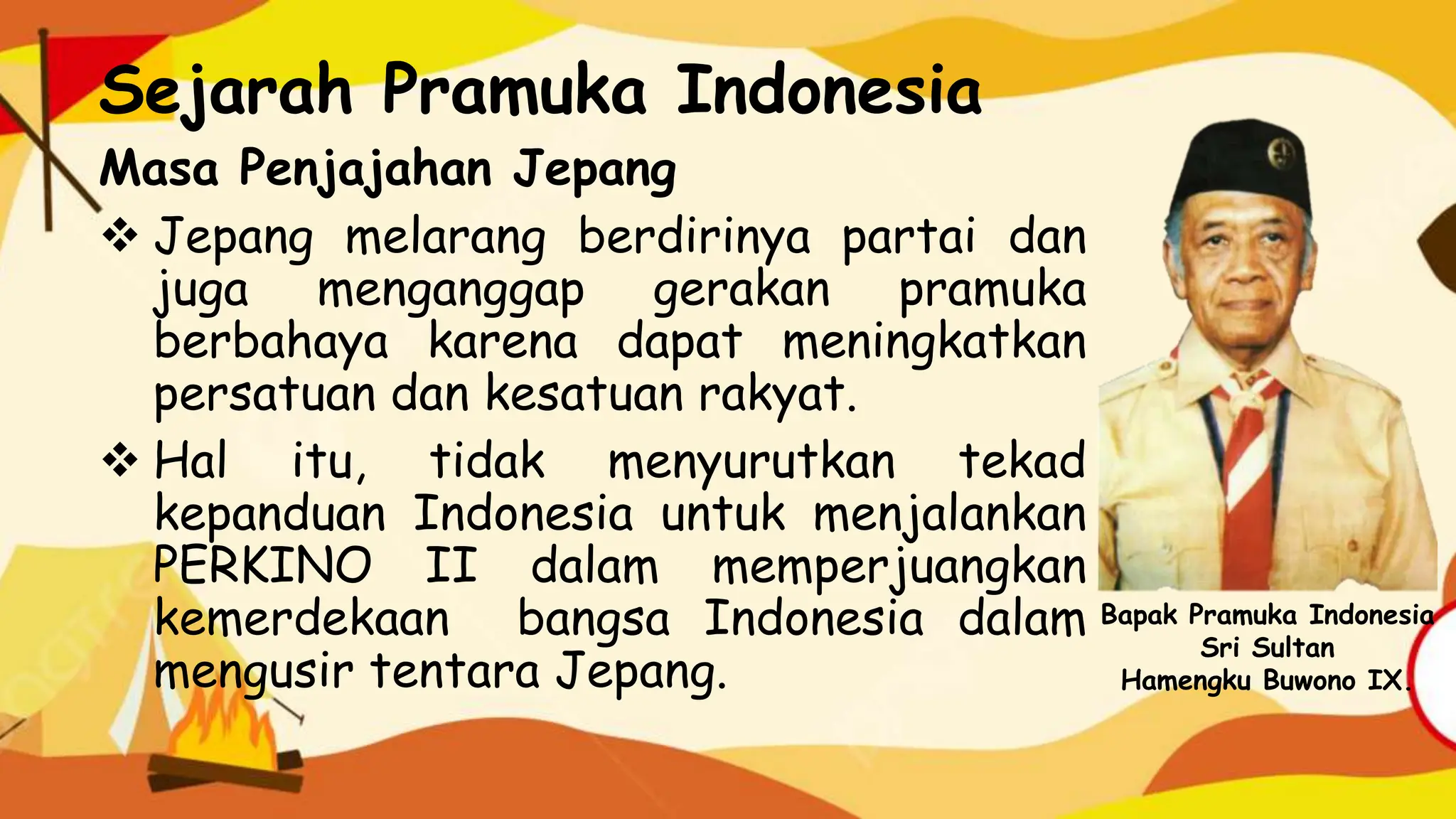 MATERI 1_MENGENAL PRAMUKA GERAKAN PRAMUKA DAN KEPRAMUKAAN & SEJARAH ...