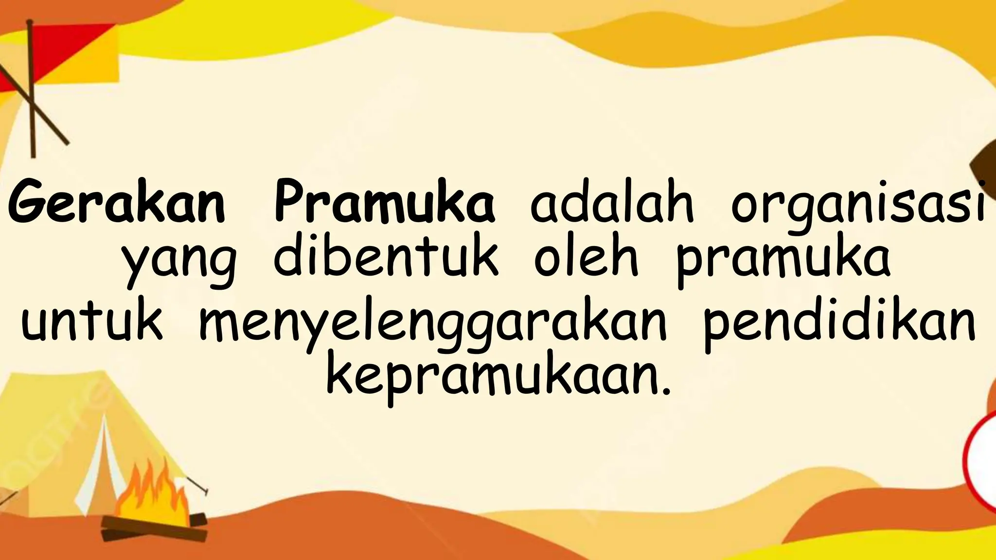 MATERI 1_MENGENAL PRAMUKA GERAKAN PRAMUKA DAN KEPRAMUKAAN & SEJARAH SINGKAT.pptx