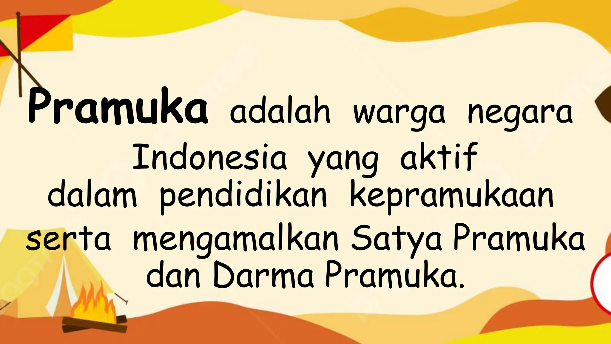 MATERI 1_MENGENAL PRAMUKA GERAKAN PRAMUKA DAN KEPRAMUKAAN & SEJARAH SINGKAT.pptx