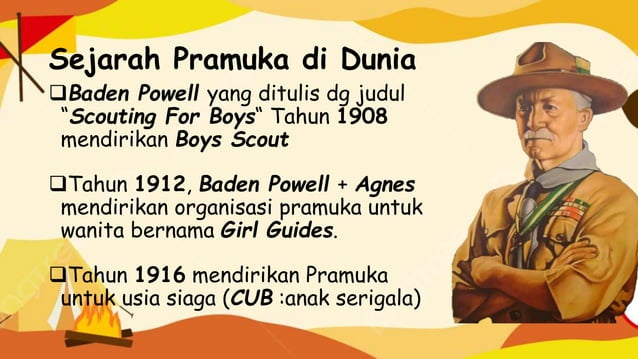 MATERI 1_MENGENAL PRAMUKA GERAKAN PRAMUKA DAN KEPRAMUKAAN & SEJARAH SINGKAT.pptx