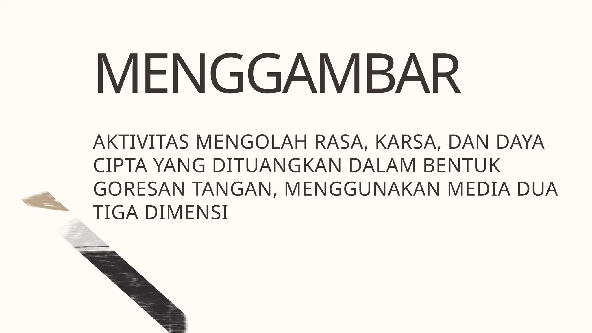MATERI 1 menggambar flora, fauna, dan alam benda.pptx