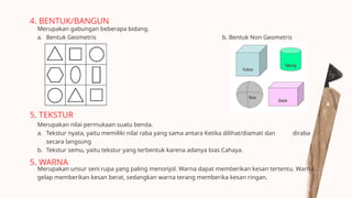 MATERI 1 menggambar flora, fauna, dan alam benda.pptx