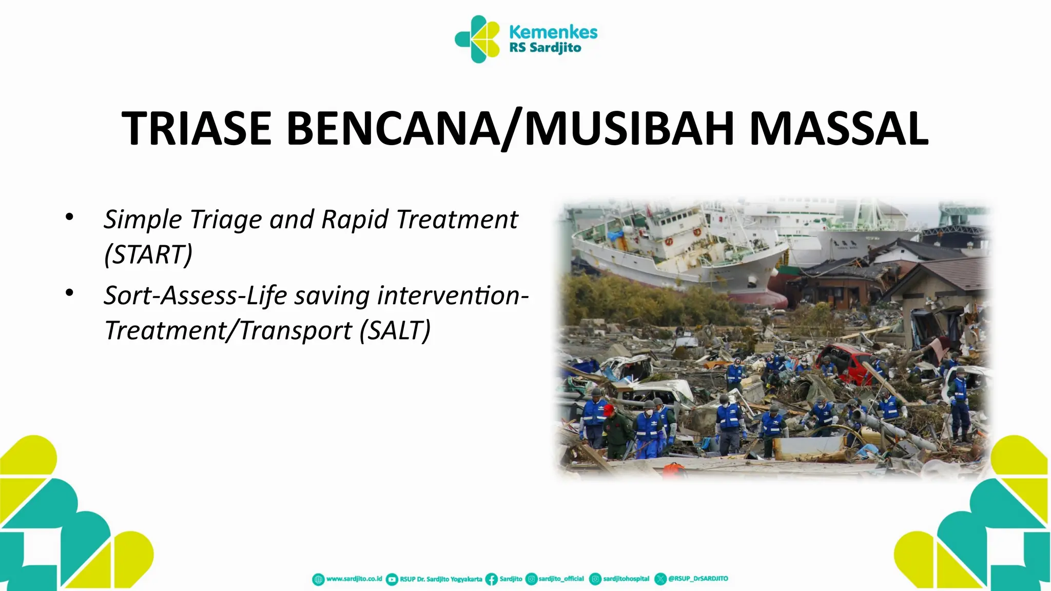 KONSEP DASAR TRIASE DALAM PELAYANAN GAWAT DARURAT 2024.pptx