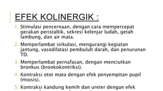 Materi 1 Farmakologi Kelas XI Farmasi "obat sistem saraf otonom" | PPTX