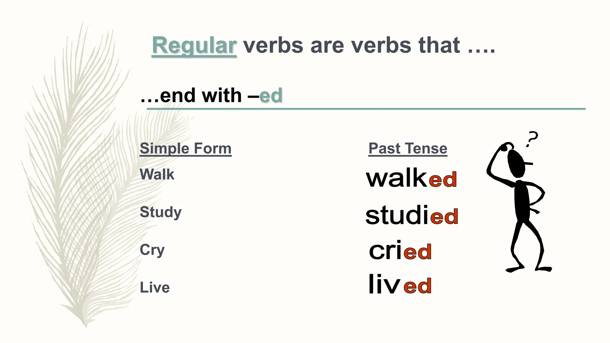 materi 1 past tense ( positif sentences ).pptx