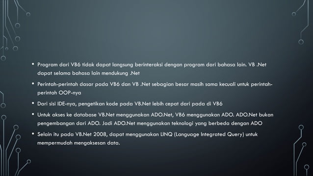 materi 1 pemrog visual dalam pemrograman | PPTX