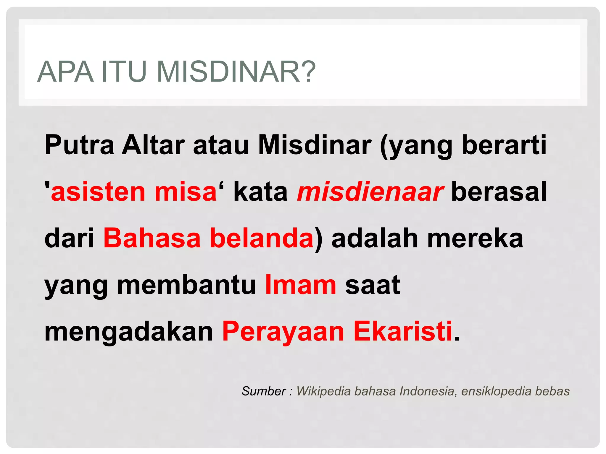 MATERI 1 PENGENALAN PUTRA-PUTRI ALTAR.pptx