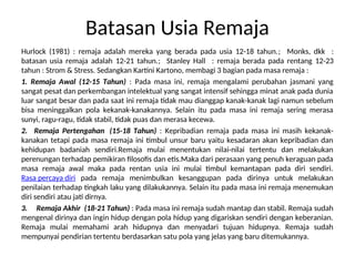 materi 1 perkembangan remaja tingkat smp 2.ppt