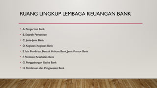Materi 1 Ruang lingkup Lembaga keuangan bank.pptx