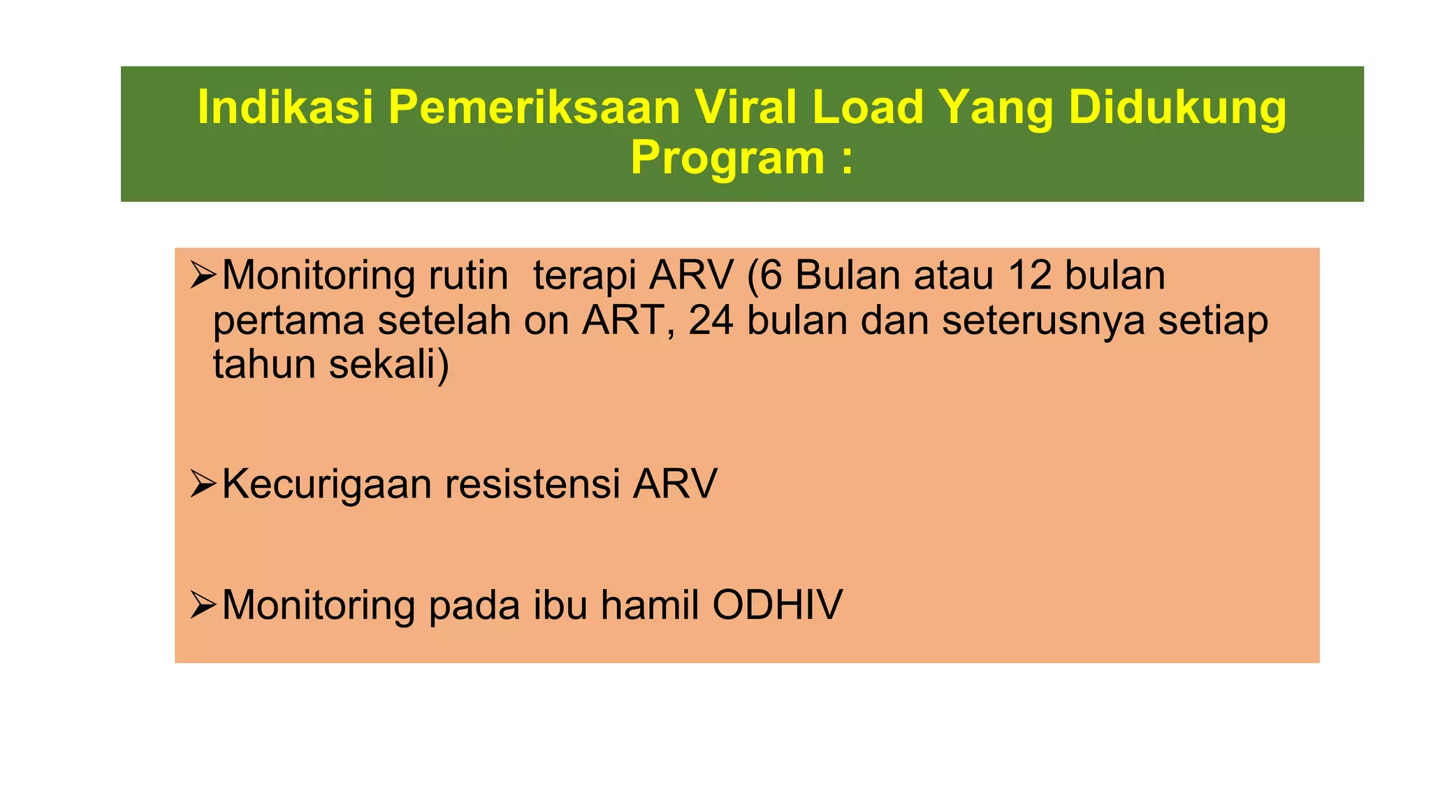 Materi 1 Situasi Terkini dan Algoritma VL HIV - Timja HPHP.pptx