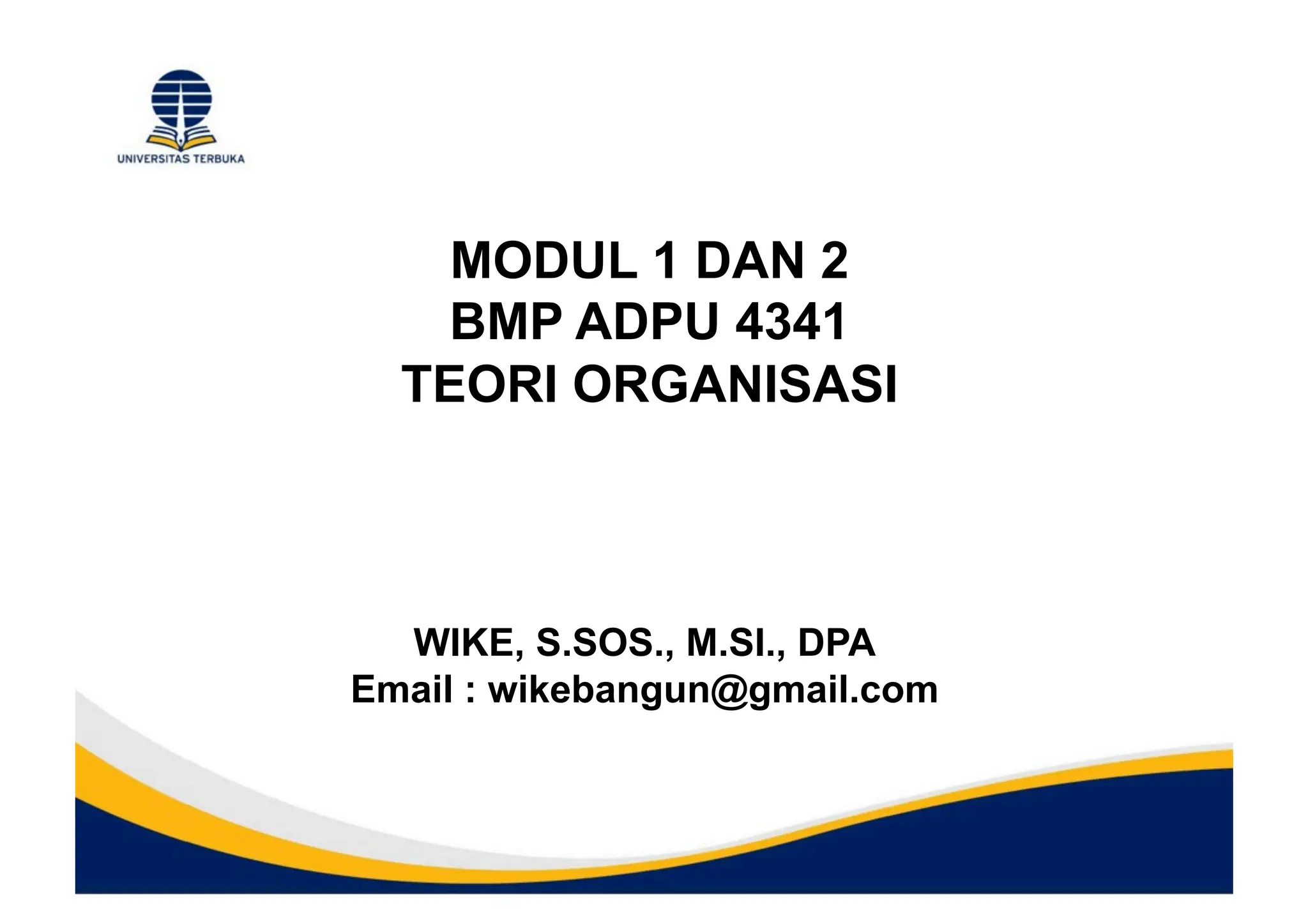 Materi 1 Teori Organisasi.pdf