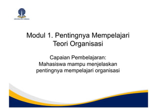 Materi 1 Teori Organisasi.pdf