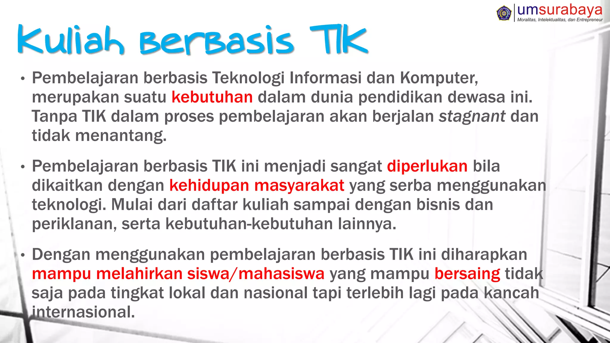 Materi 1; tik | PPT