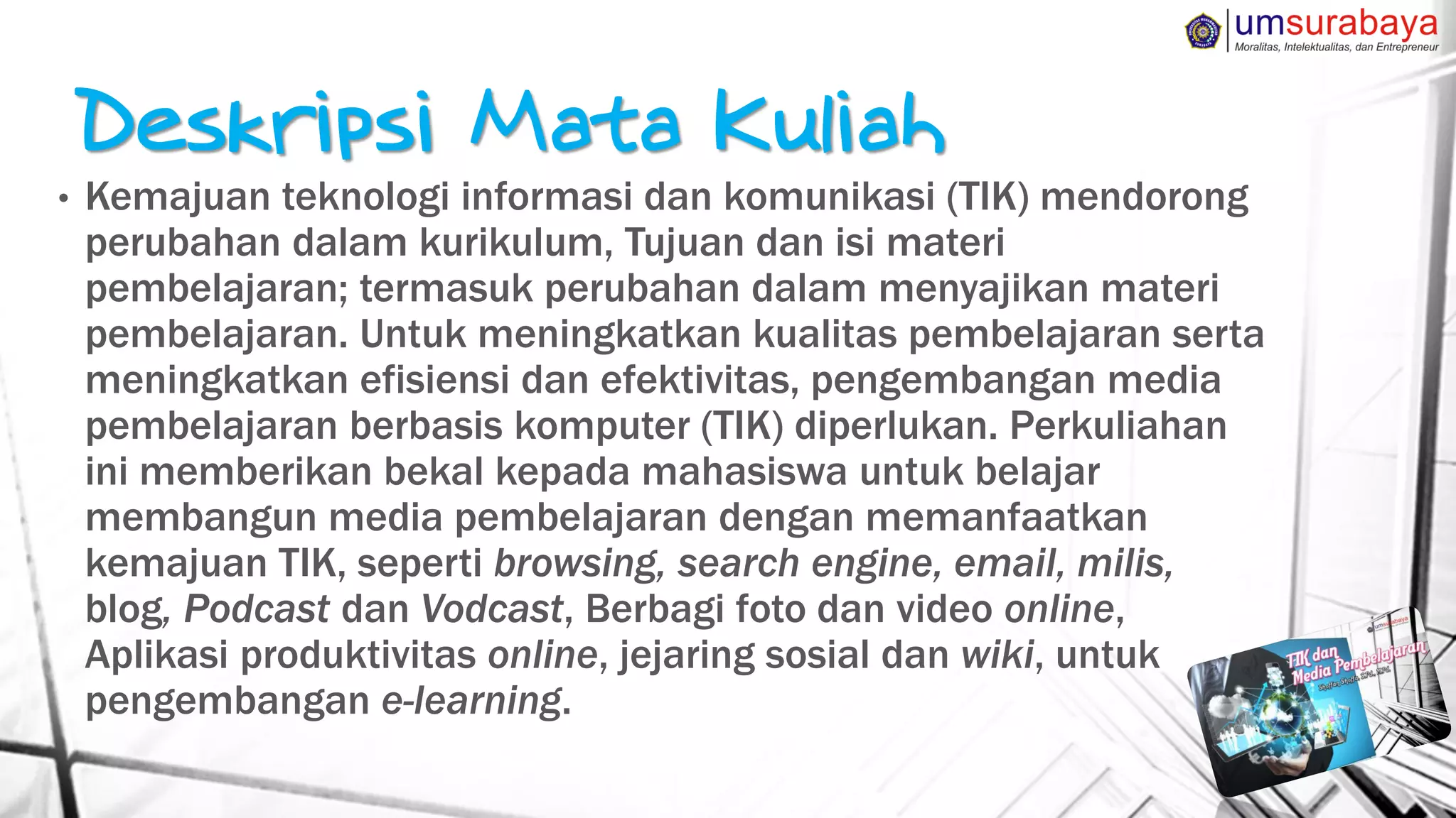 Materi 1; tik | PPT