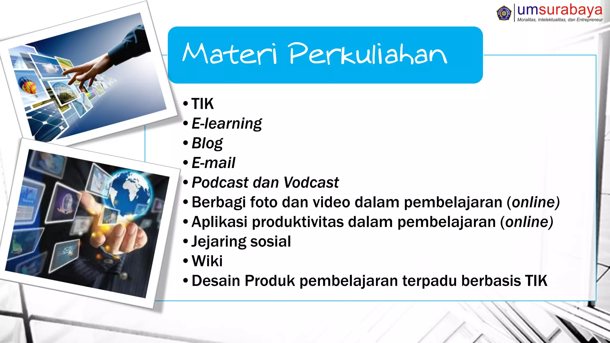 Materi 1; tik | PPT