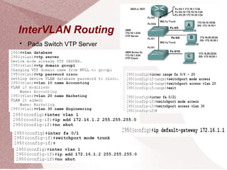 Definisi dan Manfaat Virtual Local Area Network | PPT