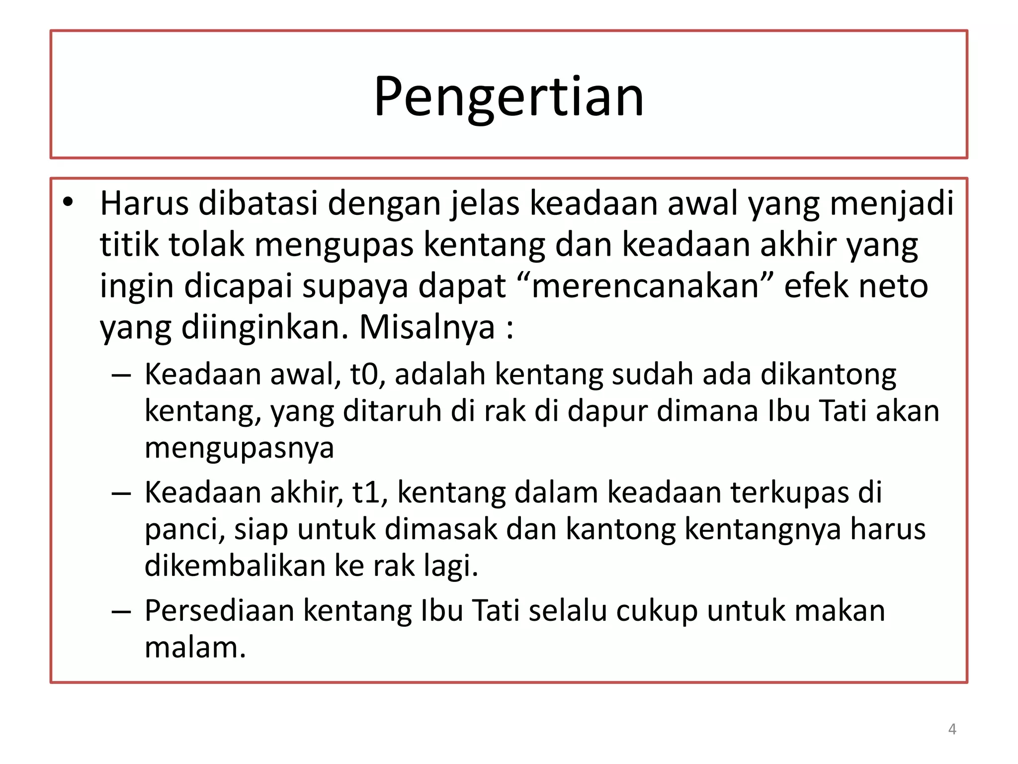 Materi 2 Pengertian Dasar Algoritma Ppt