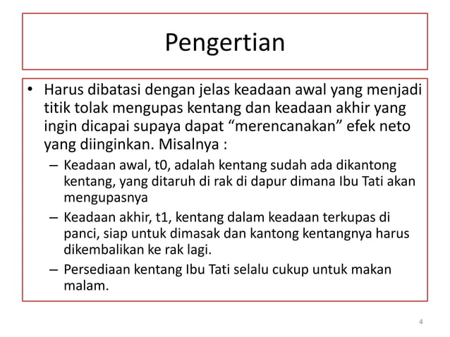 Materi 2. pengertian dasar algoritma | PPT