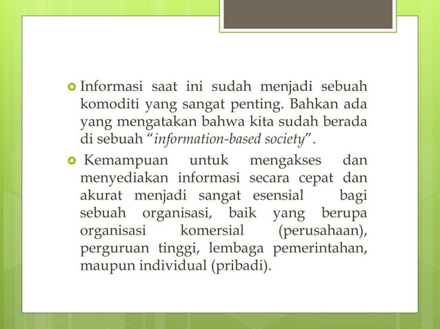 keamanan sistem informasi | PPTX