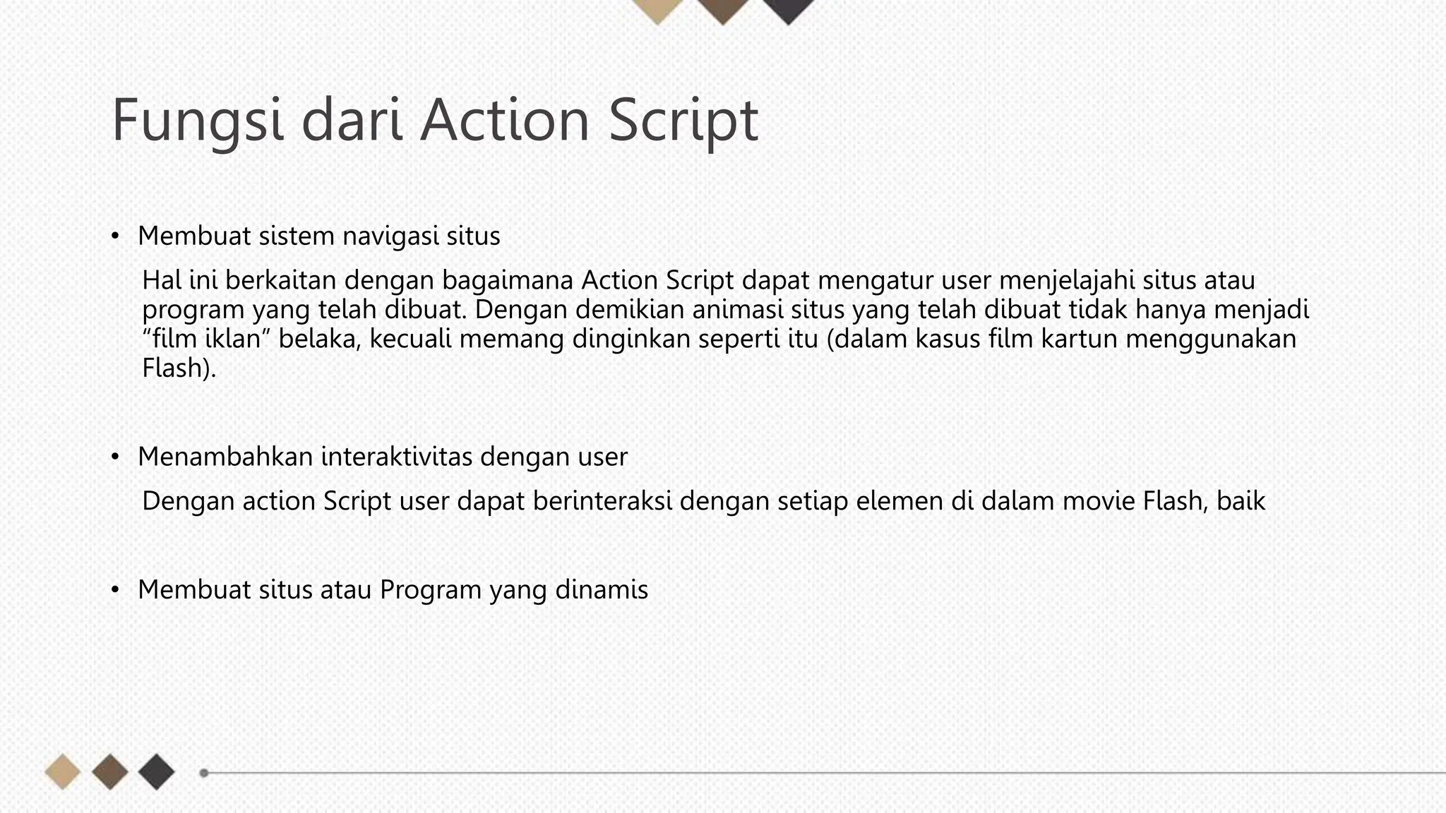animasi 2 dimensi dasar dasarnya inimah ya | PPT