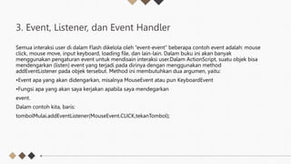 animasi 2 dimensi dasar dasarnya inimah ya | PPT