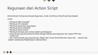 animasi 2 dimensi dasar dasarnya inimah ya | PPT