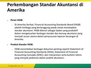 Materi 2 Teori AKuntansi Lingkungan Pelaporan Akuntansi Keuangan | PDF