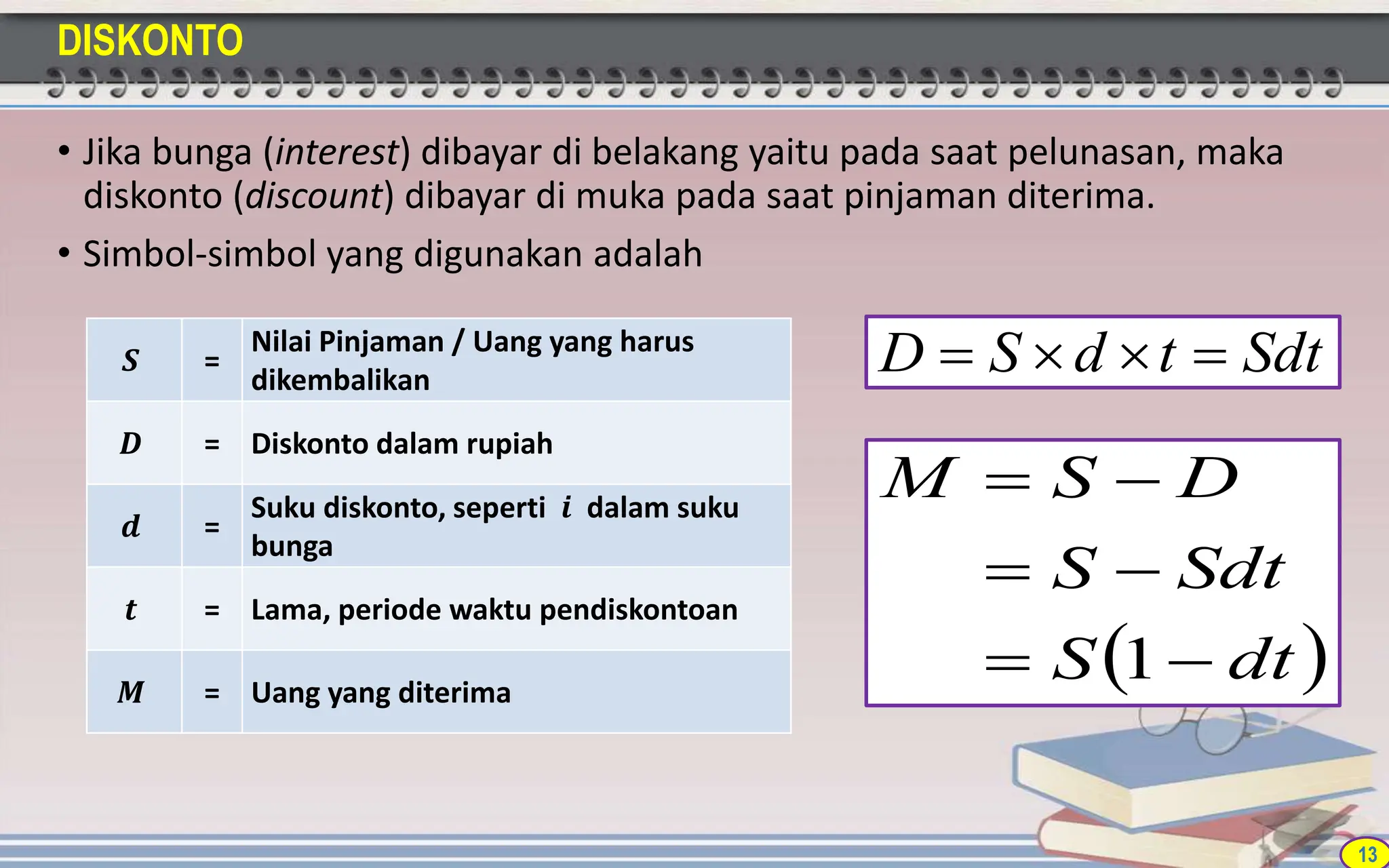 Materi 2 - Bunga Tunggal & Diskonto.pptx