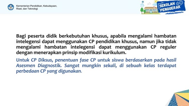 Materi 2 - Capaian Pembelajaran Dalam Kurikulum Merdeka.pptx