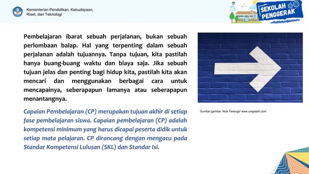 Materi 2 - Capaian Pembelajaran Dalam Kurikulum Merdeka.pptx