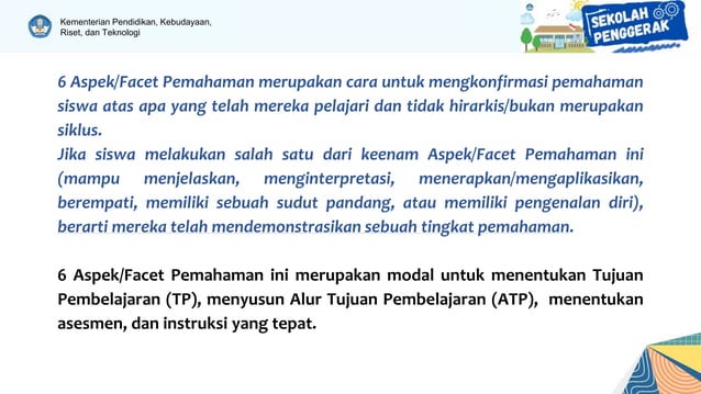 Materi 2 - Capaian Pembelajaran Dalam Kurikulum Merdeka.pptx