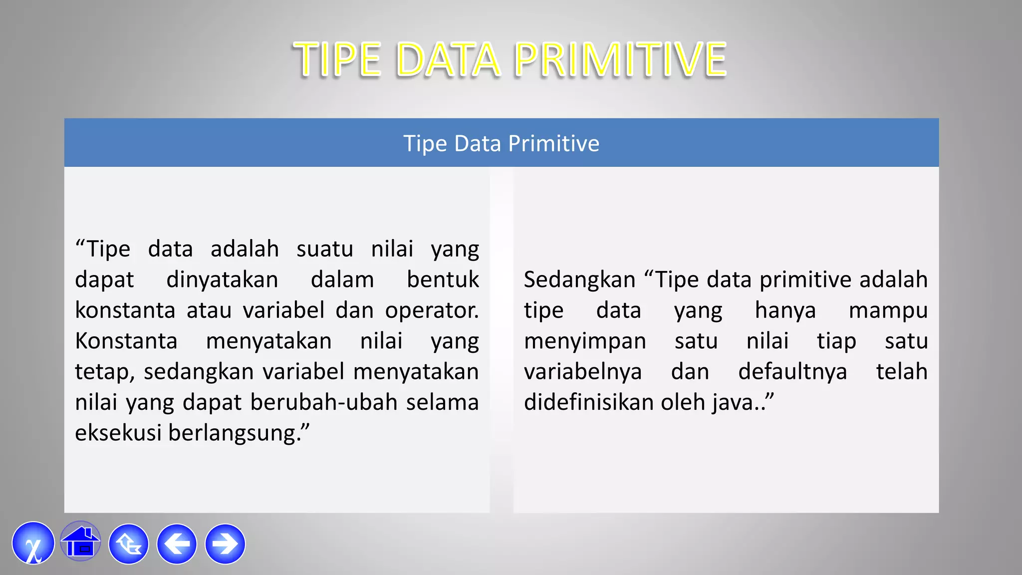 Materi 2 - Dasar-dasar & Aturan PBO.pptx