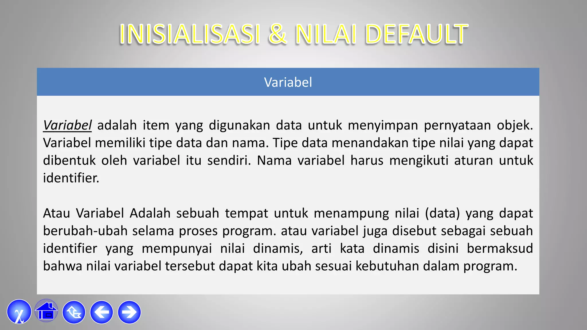 Materi 2 - Dasar-dasar & Aturan PBO.pptx