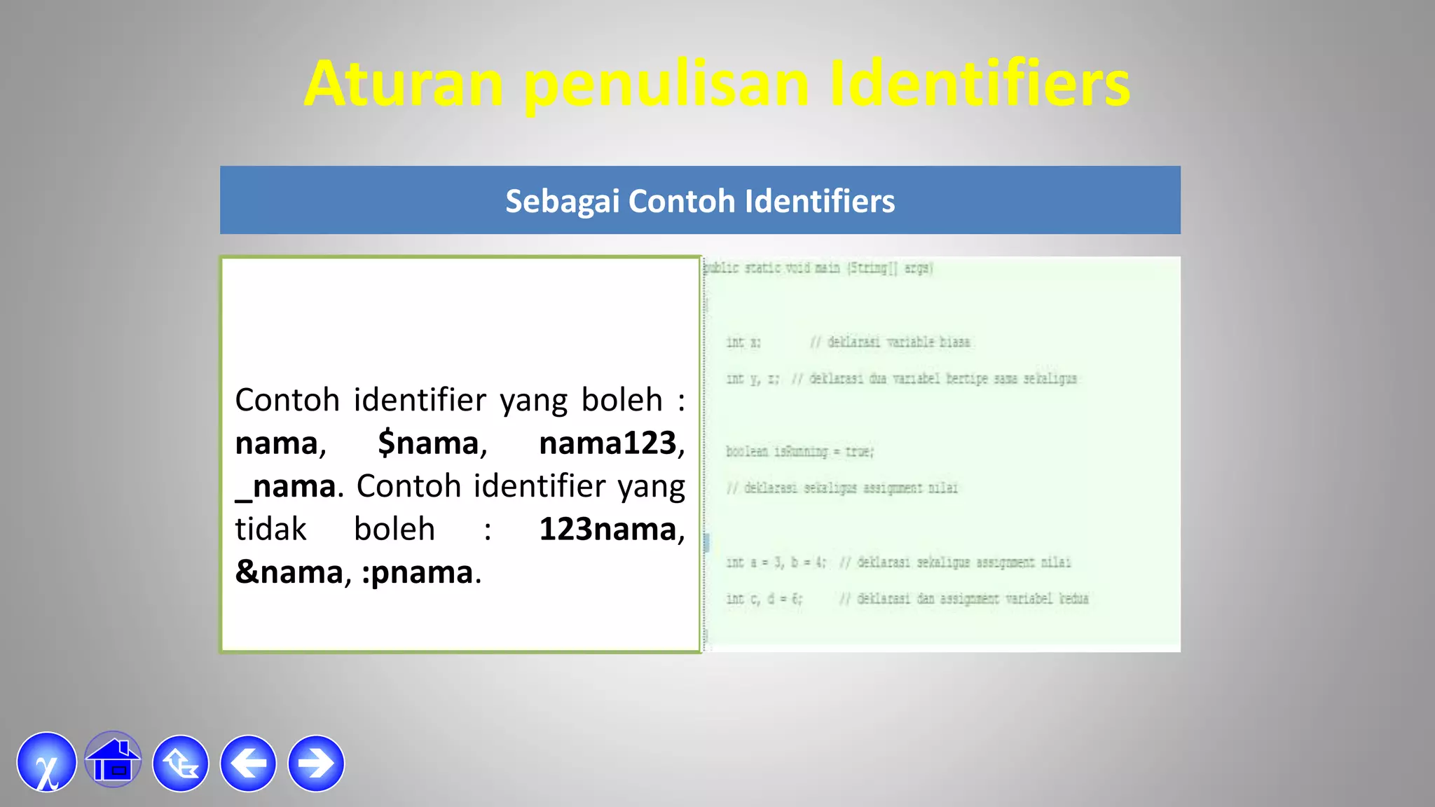 Materi 2 - Dasar-dasar & Aturan PBO.pptx