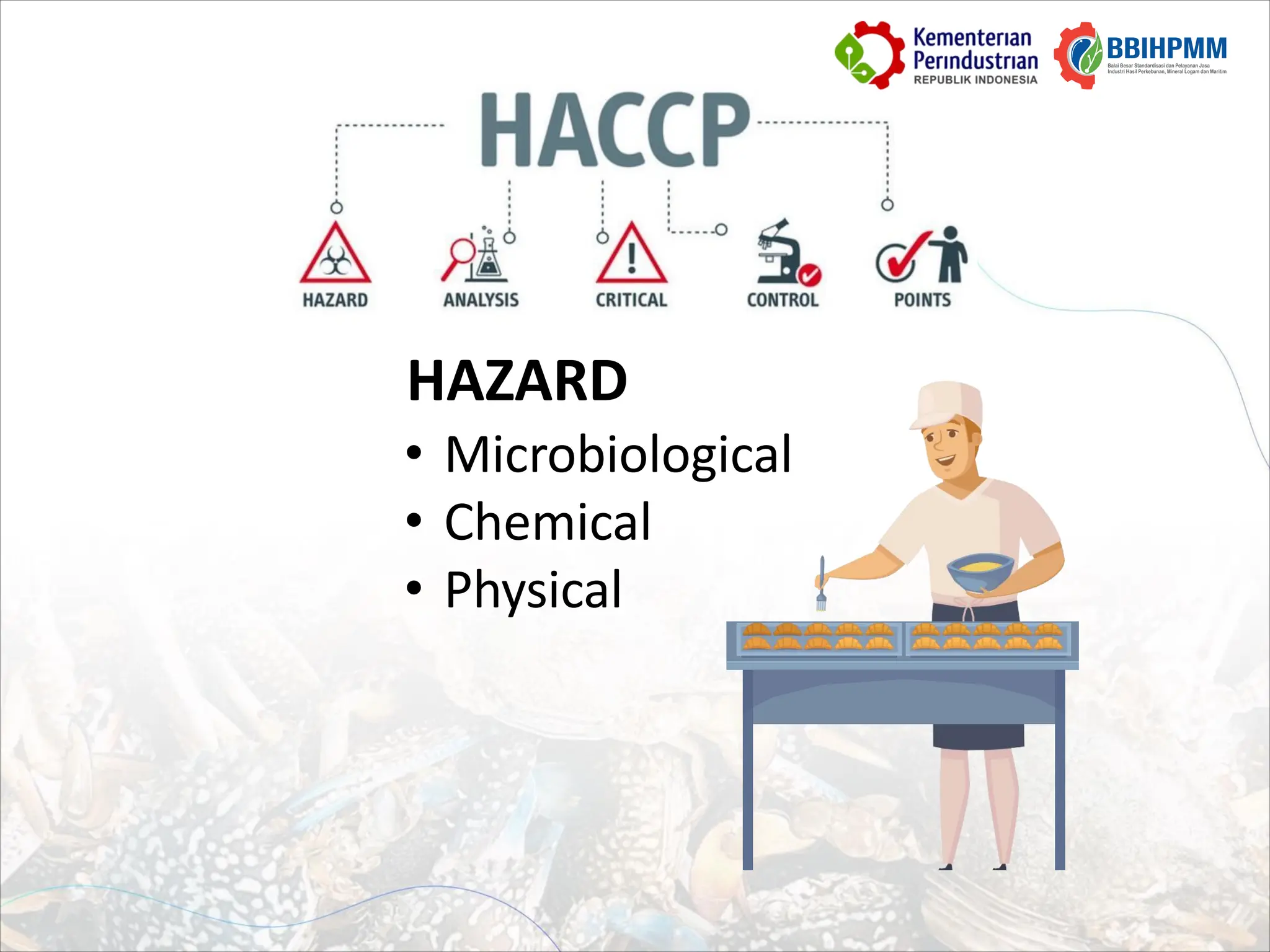 Hazard Analysis and Critical Control Points (HACCP) | PDF